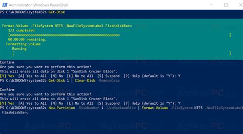 Cara Memperbaiki Usb Flashdisk Tidak Bisa Dibuka And Format