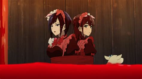 Akiba Maid War Episode 5 Birthday Crashers The Yuri Empire