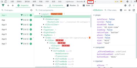 vue devtool下载使用 xie jinjie
