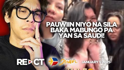 HETO ANG KATOTOHANAN MGA KABABAYANG OFW SA SAUDI ARABIA YouTube