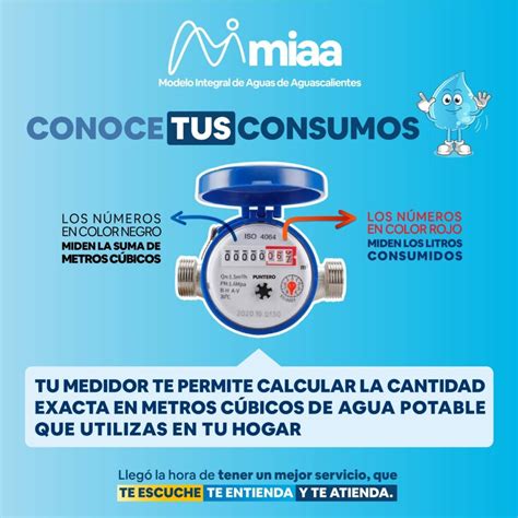 Conoce Cómo Funciona Tu Medidor De Agua Para Evitar Irregularidades En