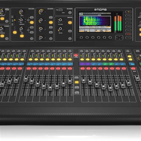 Midas M32 LIVE 40 Channel Digital Mixer Audio Shop Dubai