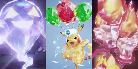 Pokemon Scarlet And Violet Every Types Terastallization Ranked By