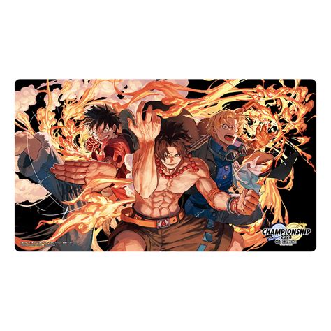 One Piece Luffy Ace And Sabo