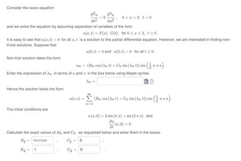 Solved Consider The Wave Chegg