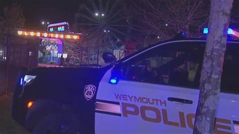 Two People Charged After Incident At Weymouth Carnival Nbc Boston