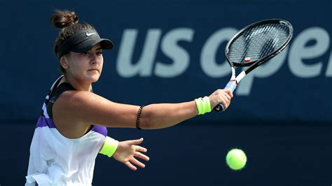 Us Open 2019 Bianca Andreescu Mania Has Hit Flushing Powered By