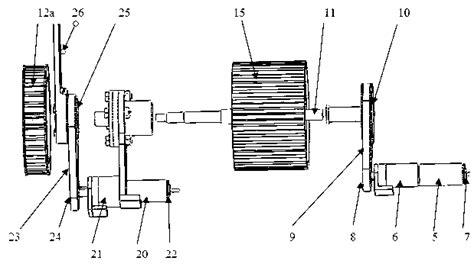 Synchronous Belt Driving Type Full Tracked Robot Eureka Patsnap
