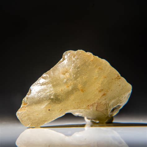 Astro Gallery Of Gems Genuine Libyan Desert Glass 279 Grams Perigold