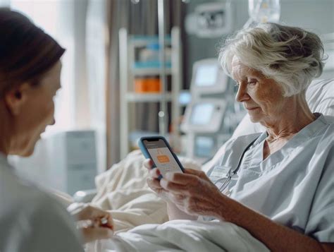 Ai Inom Sjukvården Så Revolutionerar Teknologin Hälsa Och Vård — Skräddarsydda Ai Kurser