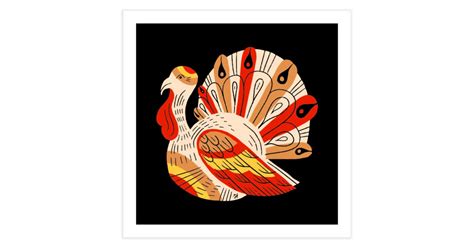 Turkey Gravy Fine Art Print Michael J Hildebrands Artist Shop