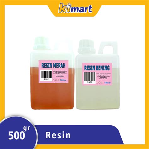 Unsaturated Polyester Resin Upr Toko Bahan Kimia Toko Kimia Jual