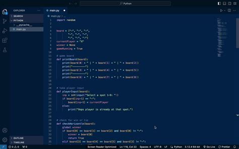 Pawan Manghnani On Linkedin Python Gamedevelopment Coding
