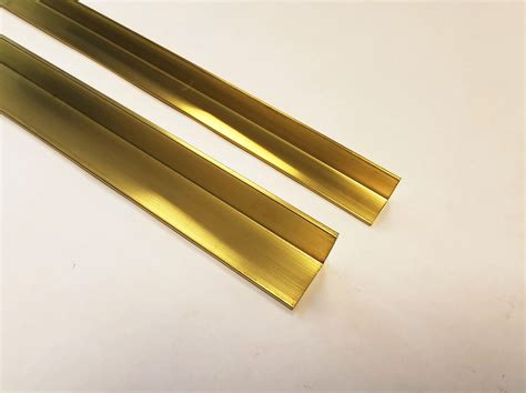 Brass Angle Trim