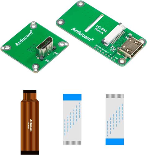 Arducam Csi To Hdmi Adapter Board For Raspberry Pi Nepal Ubuy