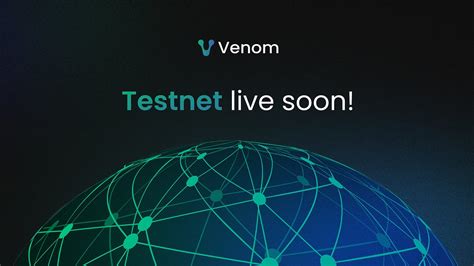 Unleashing The Power Of Venom Network Revolutionizing The Blockchain