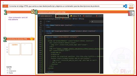 paso a paso cómo crear un descriptor de producto variable de una