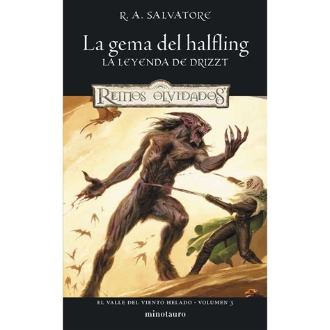 El Valle Del Viento Helado Vol La Gema Del Halfling
