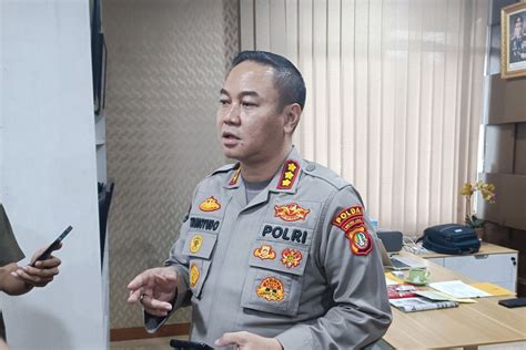 Polda Metro Ungkap Pembunuhan Dengan Mutilasi Dilakukan Pada 2019