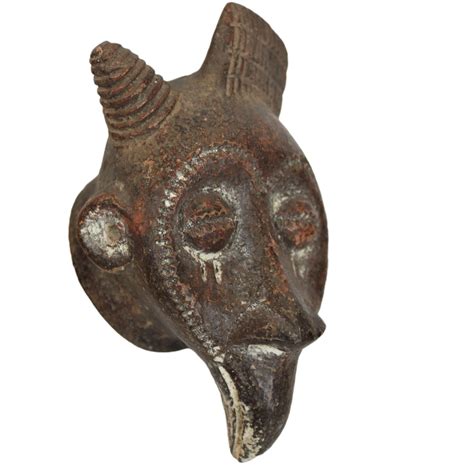 Ousmane African Passport Mask 3x 5x 3 Accent Touch