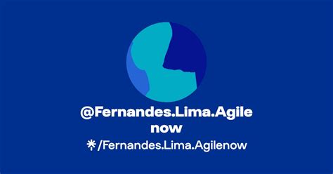 Fernandes Lima Agilenow Instagram Linktree
