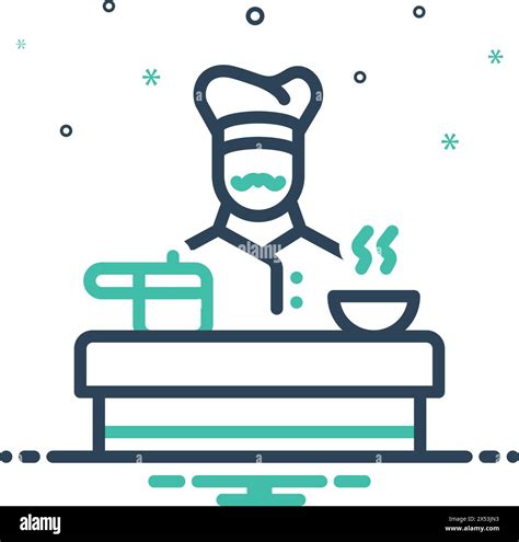 Icon For Cook Chef Stock Vector Image And Art Alamy