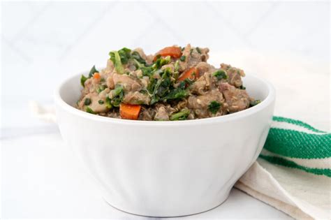 Liver Dog Food Instant Pot And Slow Cooker Spoiled Hounds