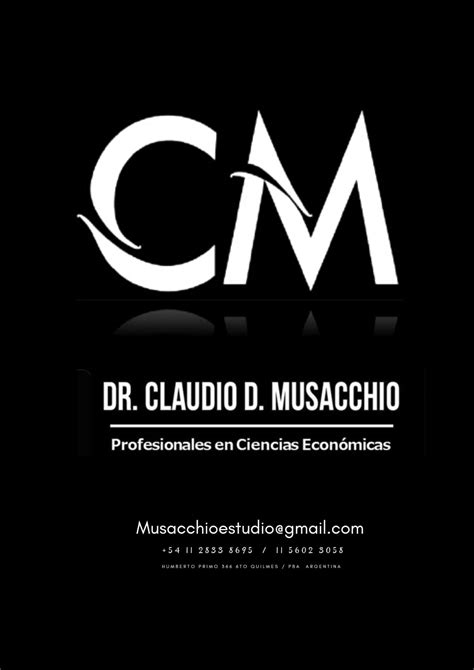 Cmcienciaseconómicas Estudio Contable