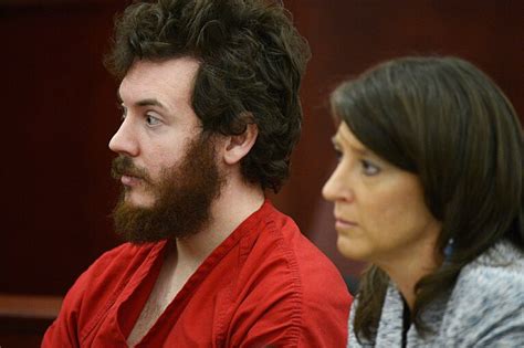 James Holmes Arraigned In Colorado Theater Massacre