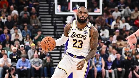 Lebron James Steps Away From Lakers Due To Personal Reasons Amid
