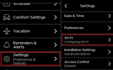 How To Fix Ecobee Thermostat Connection Problems Hvac Boss