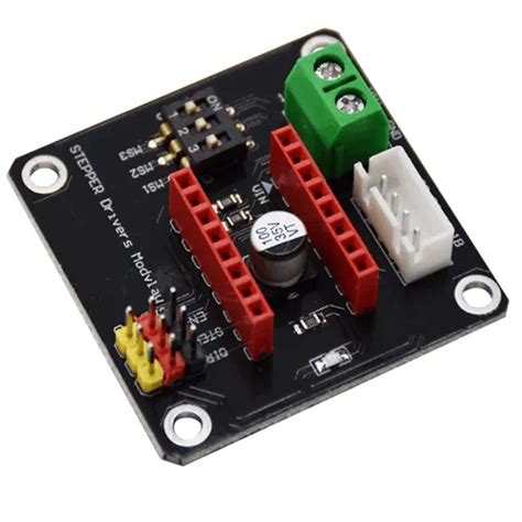 Driver Pilote De Moteur Pas à Pas A4988 Drv8825