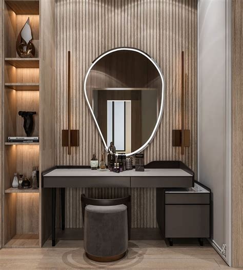 Dressing Table With A Mirror Dressing Table Modern Dressing Table