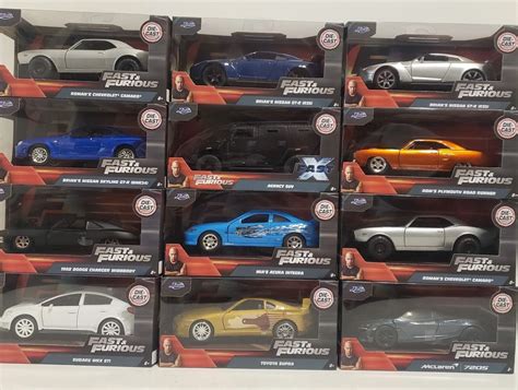 Jada Toys Diecast Collectables