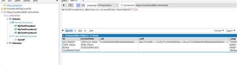 Linqpad Documentdb Now Cosmosdb Driver