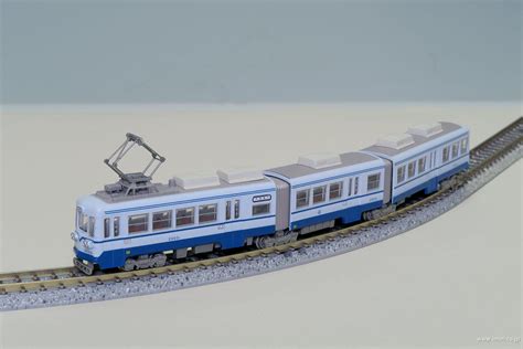 鉄コレ 筑豊電気鉄道2003号 藍 鉄道模型店 Models IMON
