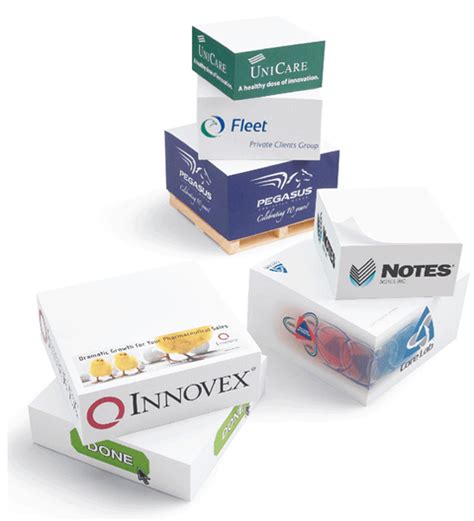 Personalized Sticky Notes Sticky Half Note Cubes Sticky Note Cubes