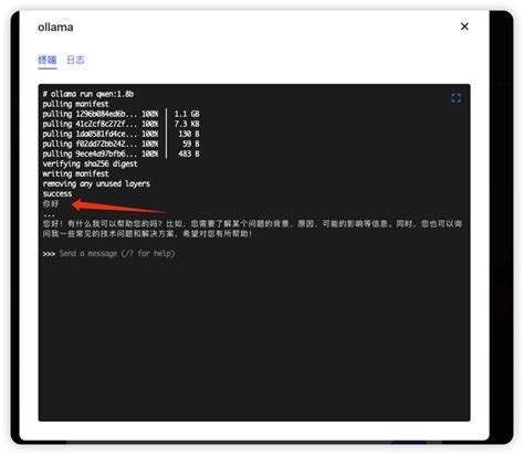 Ollama基于Casaos一键部署并接入Dify知识库无需再为API付费 自然语言处理 神奇椰子 GitCode 开源社区