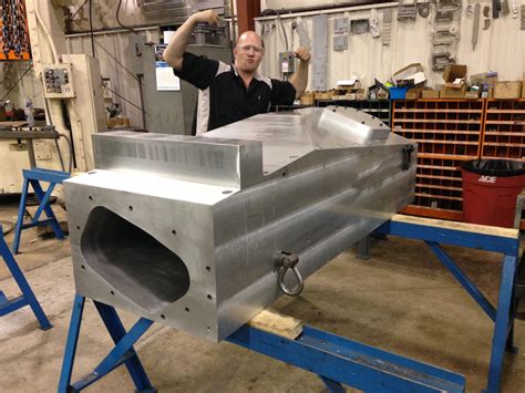 CNC Machining TDL TOOL INC