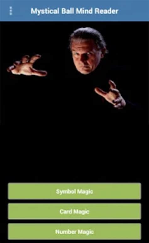 Mystical Ball Mind Reader For Android Download