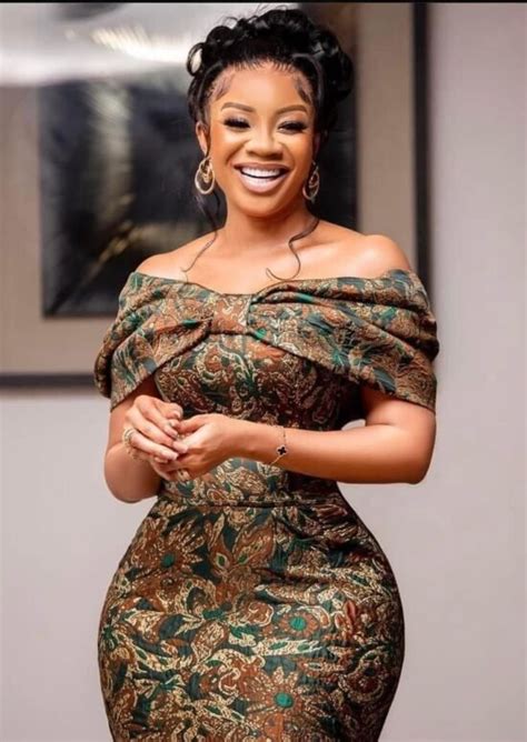 See These 100 Pictures Of Serwaa Amiheres Fashion Style Inspirations