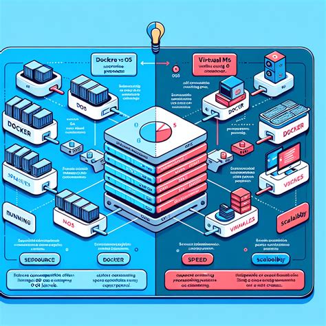 Recognizing The Distinctions Between Virtual Machines And Docker By