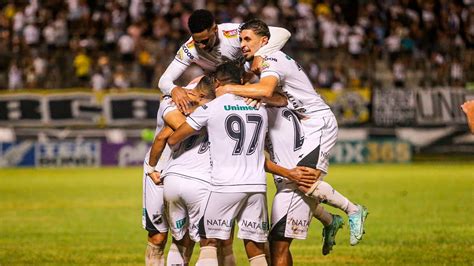 Abc X Vitoria Ao Vivo Com Imagens SÉrie C Youtube