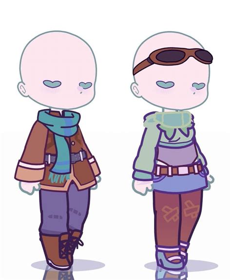 ︎ ⊱︎ ︎⊰︎~Гача ос идеи~⊱︎ ︎⊰︎ ︎ Костюмы персонажей Идеи наряда Наряды