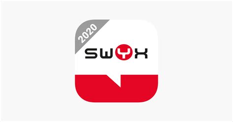 ‎swyx Mobile 2020 On The App Store