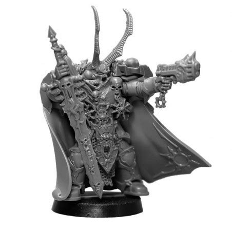 Kranon The Relentless Chaos Lord