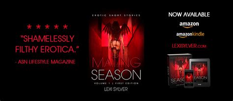 Mating Season Is Out Now Sdc Com