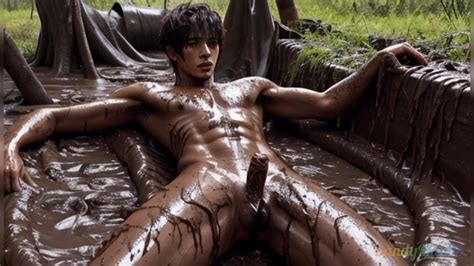 AI Generated Muddy Men ThisVid