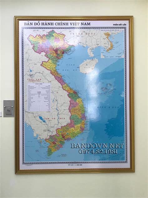 Ban Do Hanh Chinh Viet Nam Sale Emergencydentistry