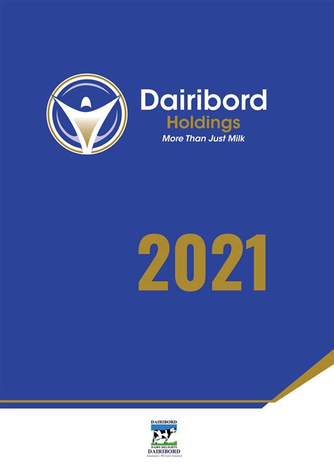 Financial Reports Dairibord